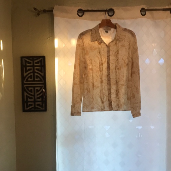 Rena Rowan | Tops | Vintage Blouse | Poshmark